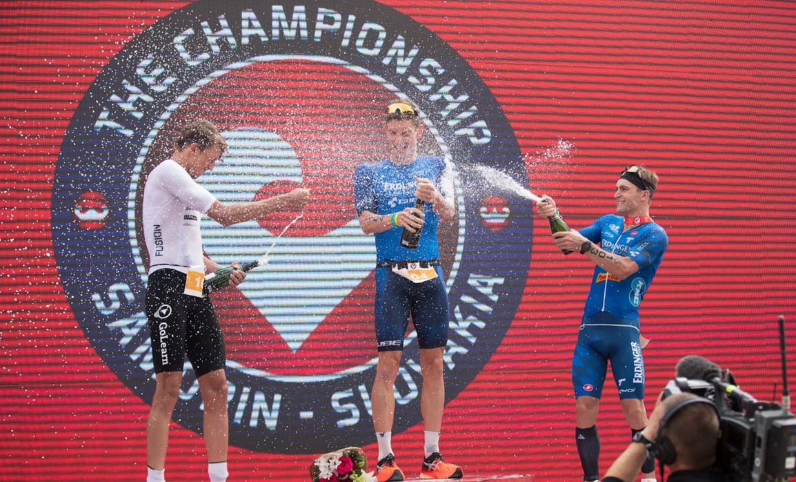 Challenge Family The Championship - Samorin 2026 - Tri Travel