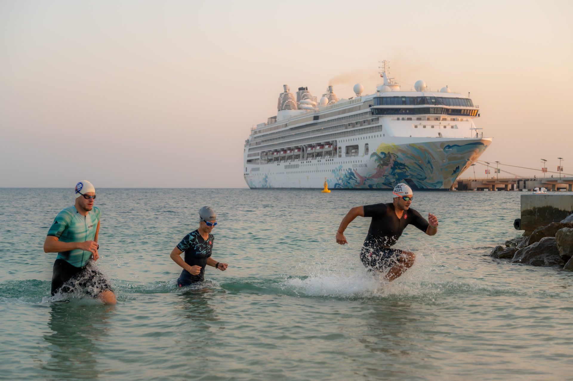 Challenge Family Sir Bani Yas 2026 - Tri Travel